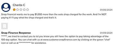 Snap Finance Review: Financing For People With No or Bad Credit