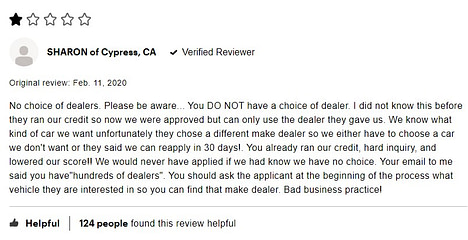 Auto Credit Express® Review | Car Loans For Bad Credit