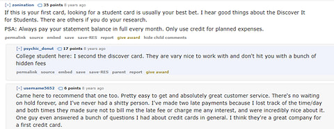 Unveiling 6 Best Credit Cards Reddit Users Love Most
