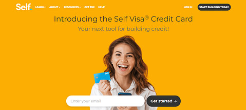 Self Visa Credit Card: An In-Depth Review