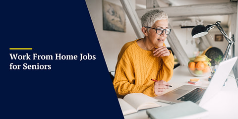 35 Best Jobs for Seniors: Consider Them if You're Over 60