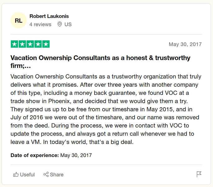 6 Best Timeshare Exit Companies : Reviews & Cost