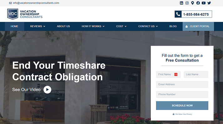 6 Best Timeshare Exit Companies : Reviews & Cost
