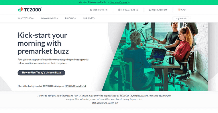 Best Stock Charting Software : Reviews and Comparison