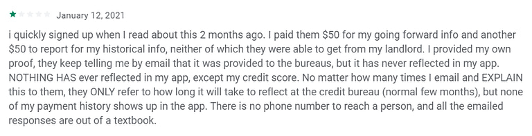 Esusu Rent Review : Rent Reporting and Relief