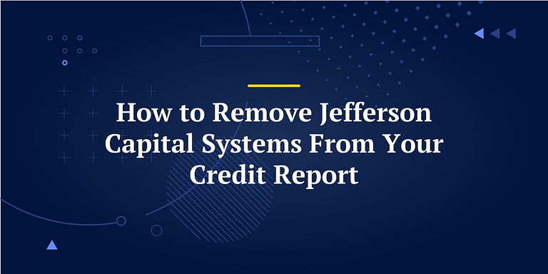 How To Escape Credence Resource Management and Restore Your Credit