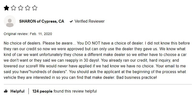 Auto Credit Express® Review | Car Loans For Bad Credit