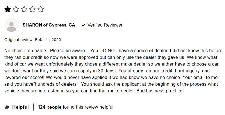 Auto Credit Express® Review | Car Loans For Bad Credit