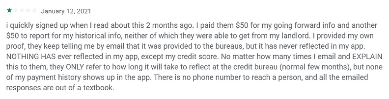 Esusu Rent Review : Rent Reporting and Relief