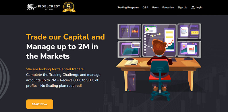 7 Best Prop Trading Firms of 2024 Reviewed