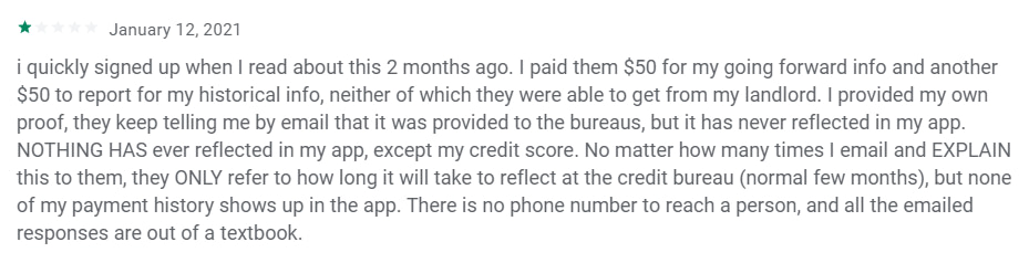 Esusu Rent Review : Rent Reporting and Relief