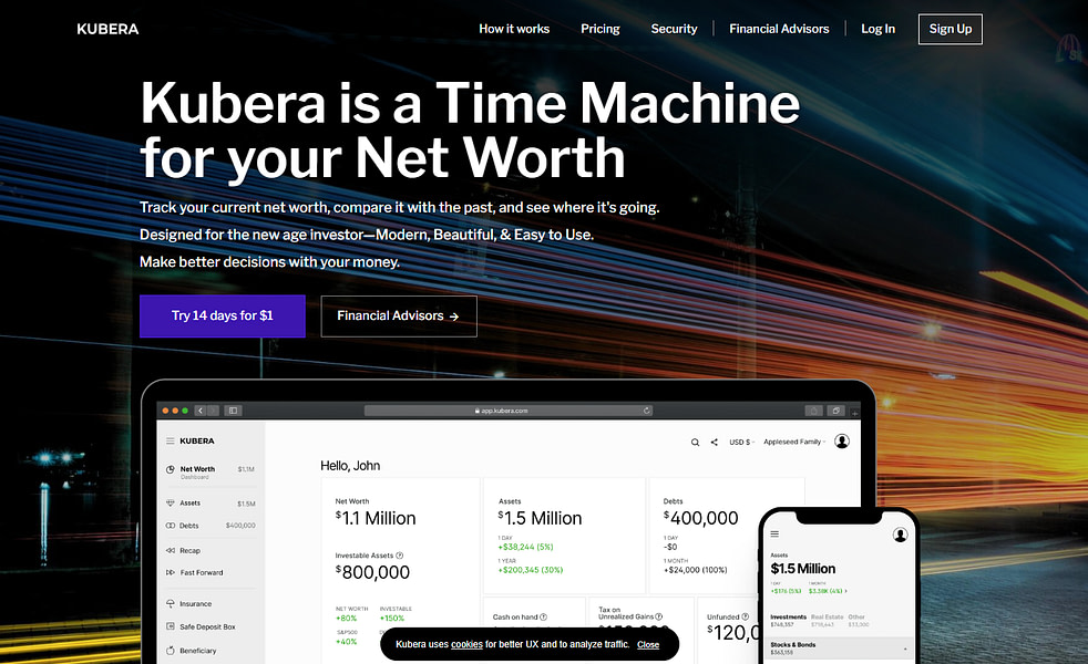 6 of the Absolute Best Portfolio Analysis Tools Compared