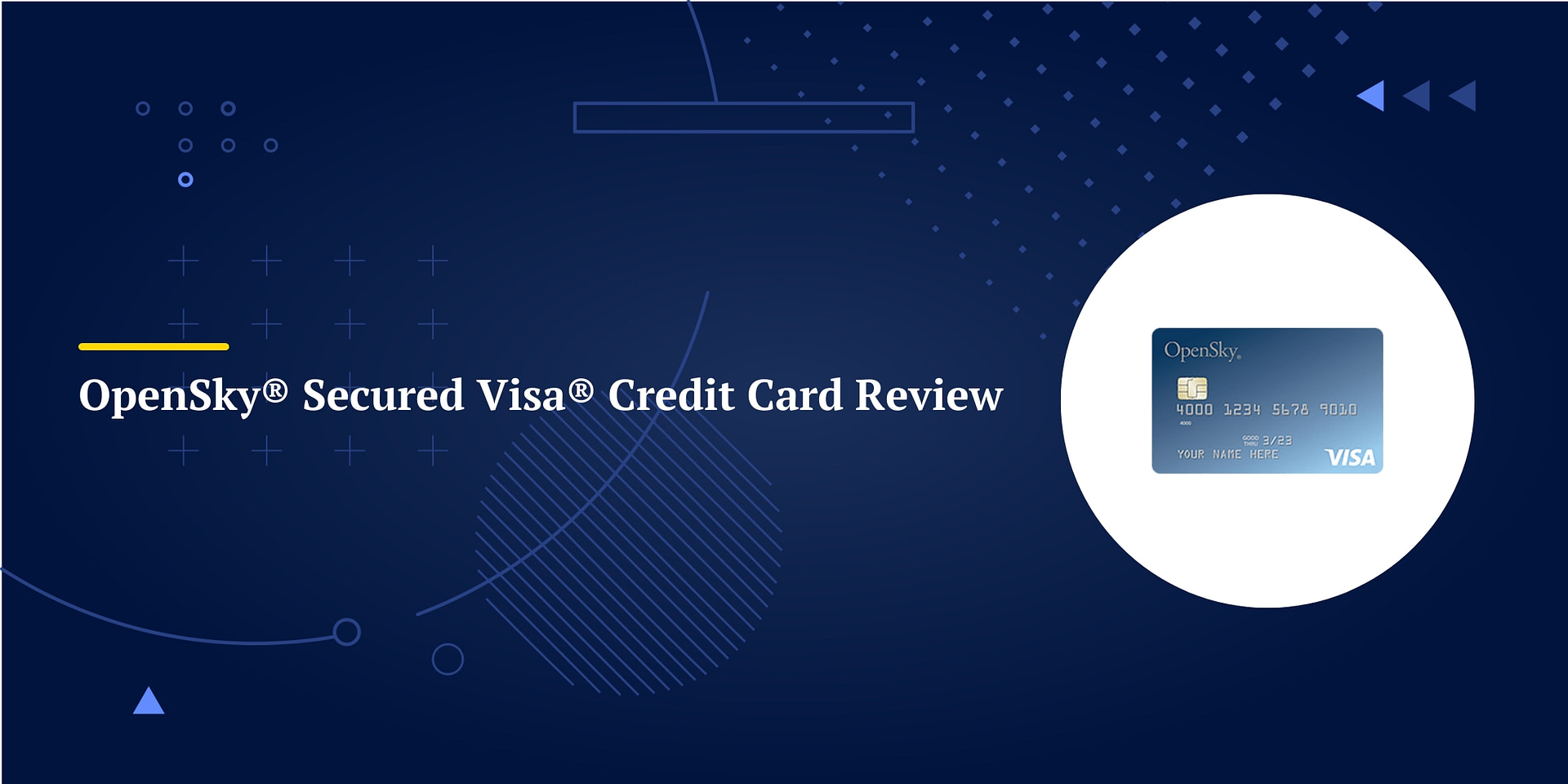 OpenSky® Secured Visa® Credit Card Review (2023)