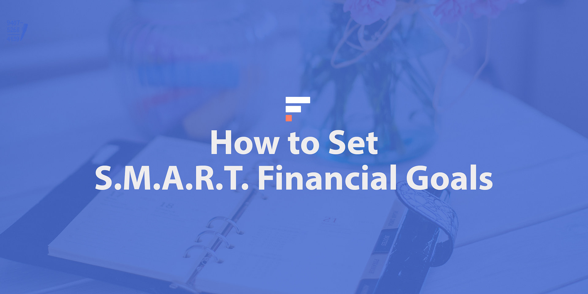How To Set S M A R T Financial Goals With Examples 