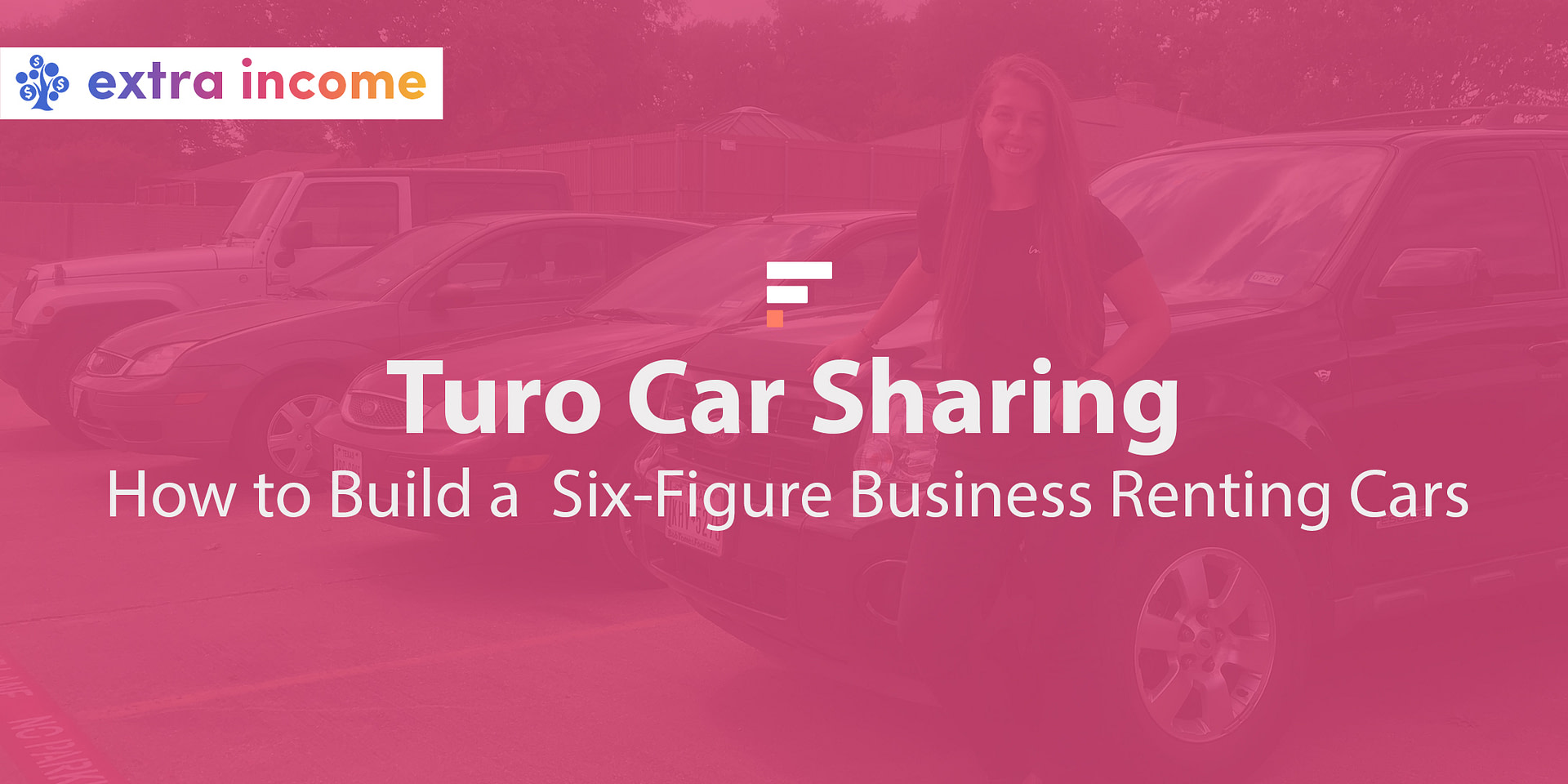 Turo Car Sharing How To Build A Six Figure Business Renting Cars