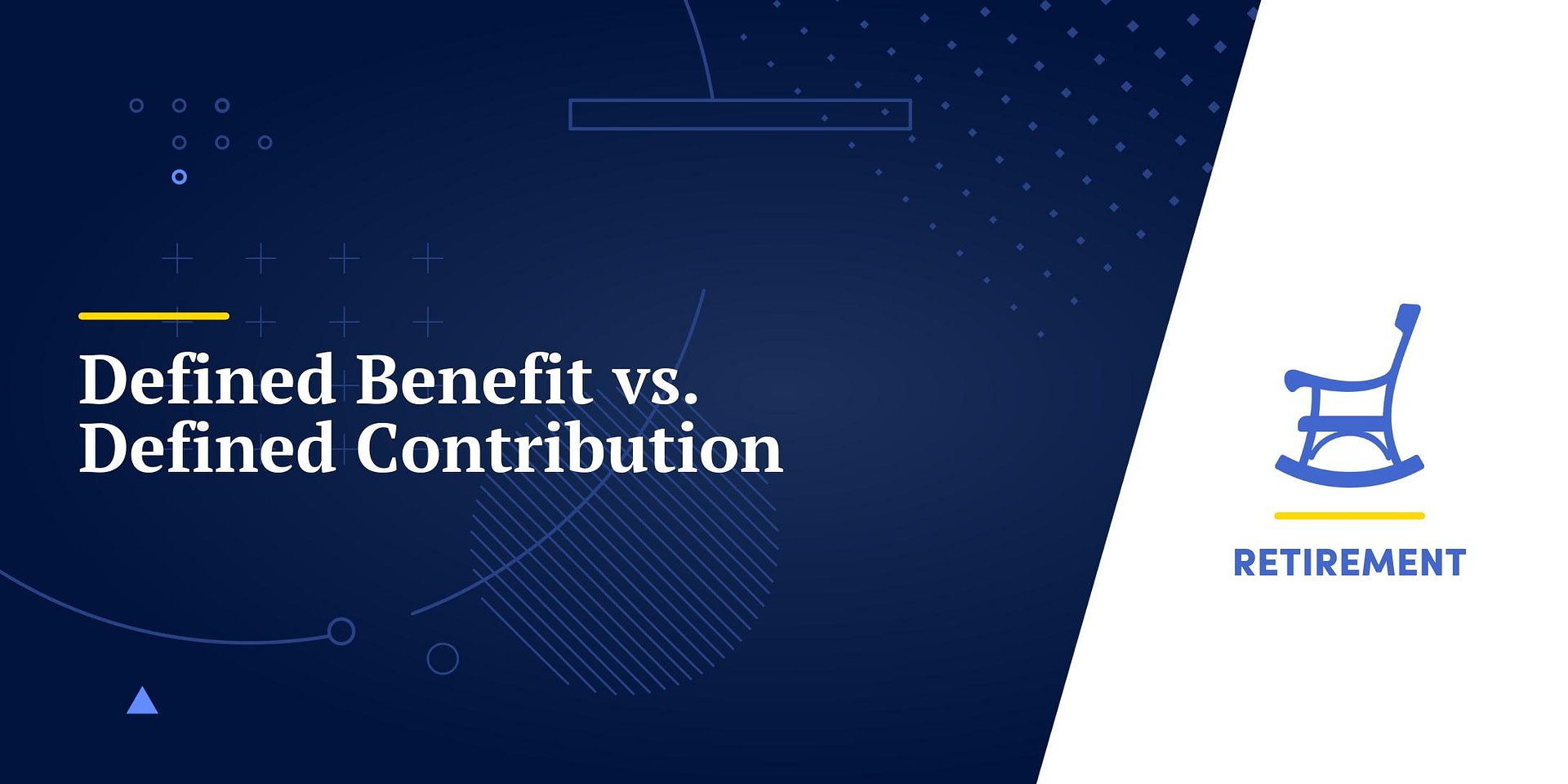 Defined Benefit Vs Defined Contribution Understanding The Differences