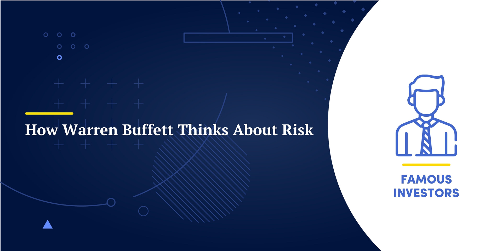 How Warren Buffett Thinks About Risk