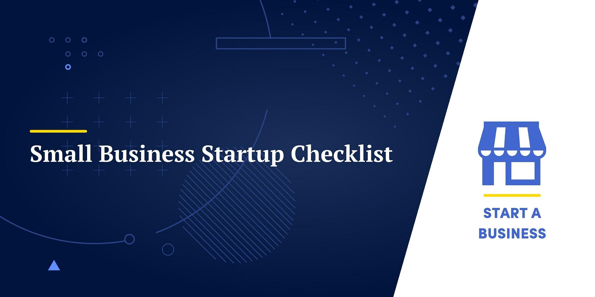 Small Business Startup Checklist