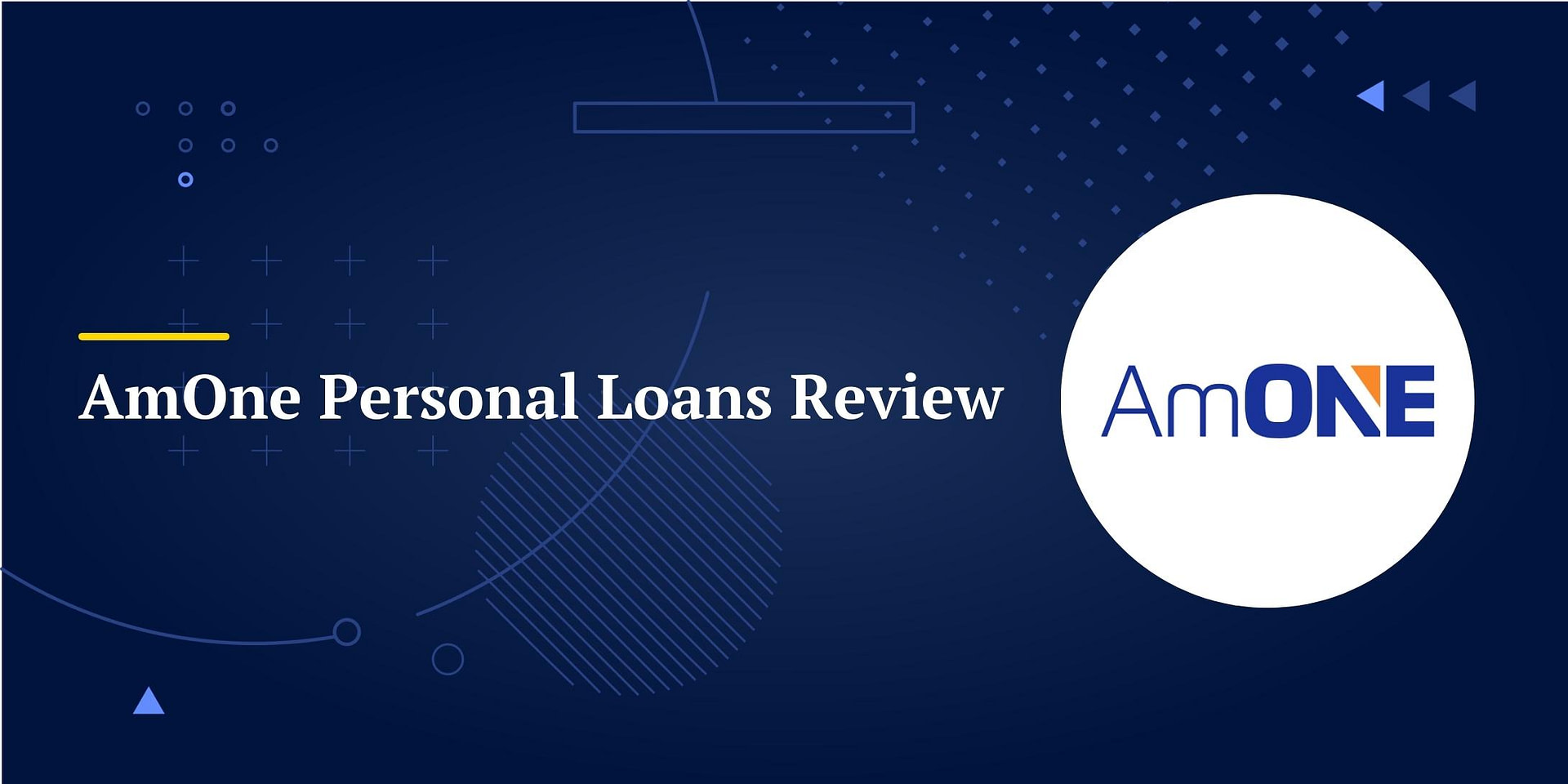 AmOne Personal Loans Review (2024): All Credit Types Considered!