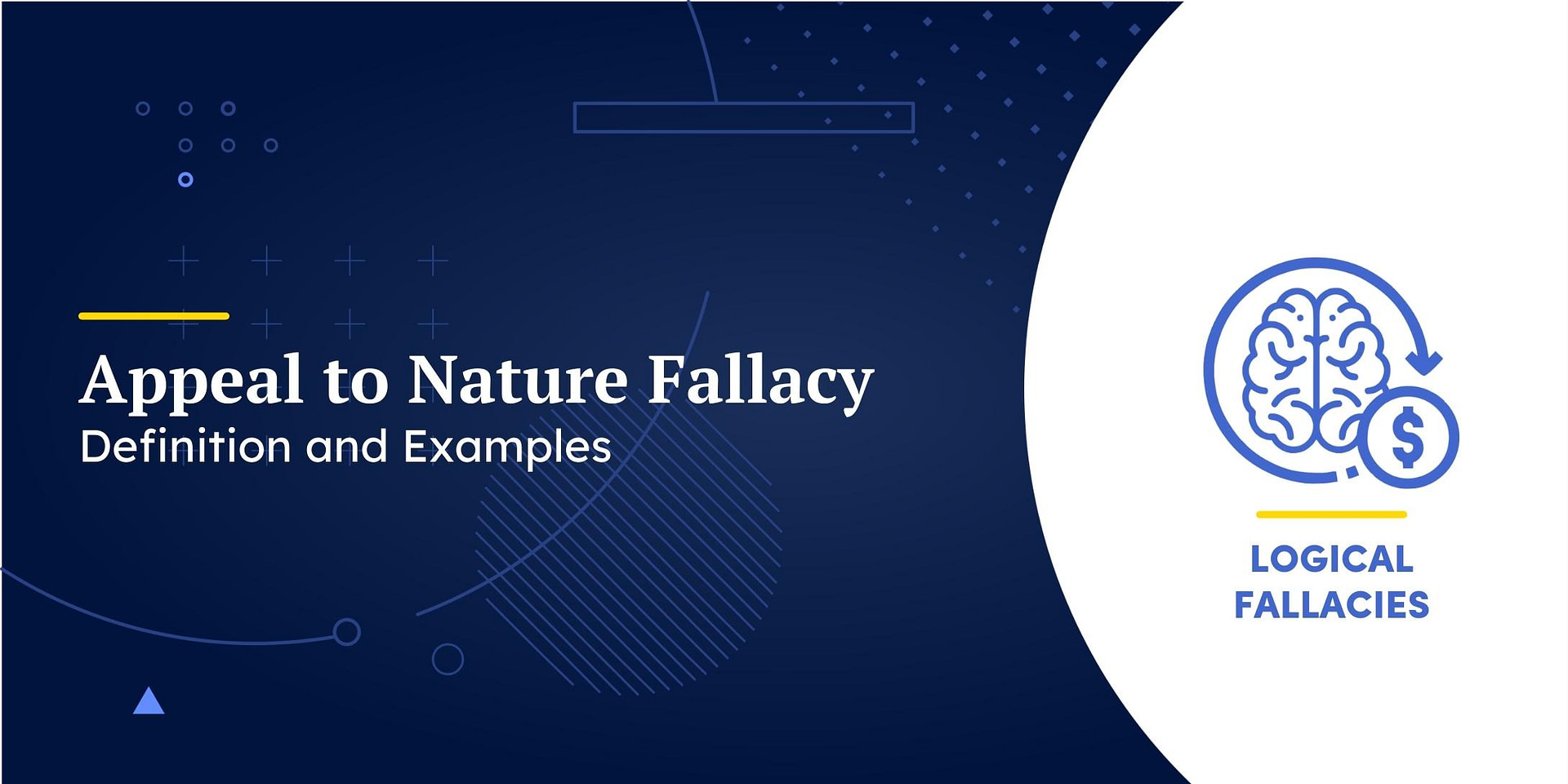Appeal to Nature Fallacy: Definition and Examples