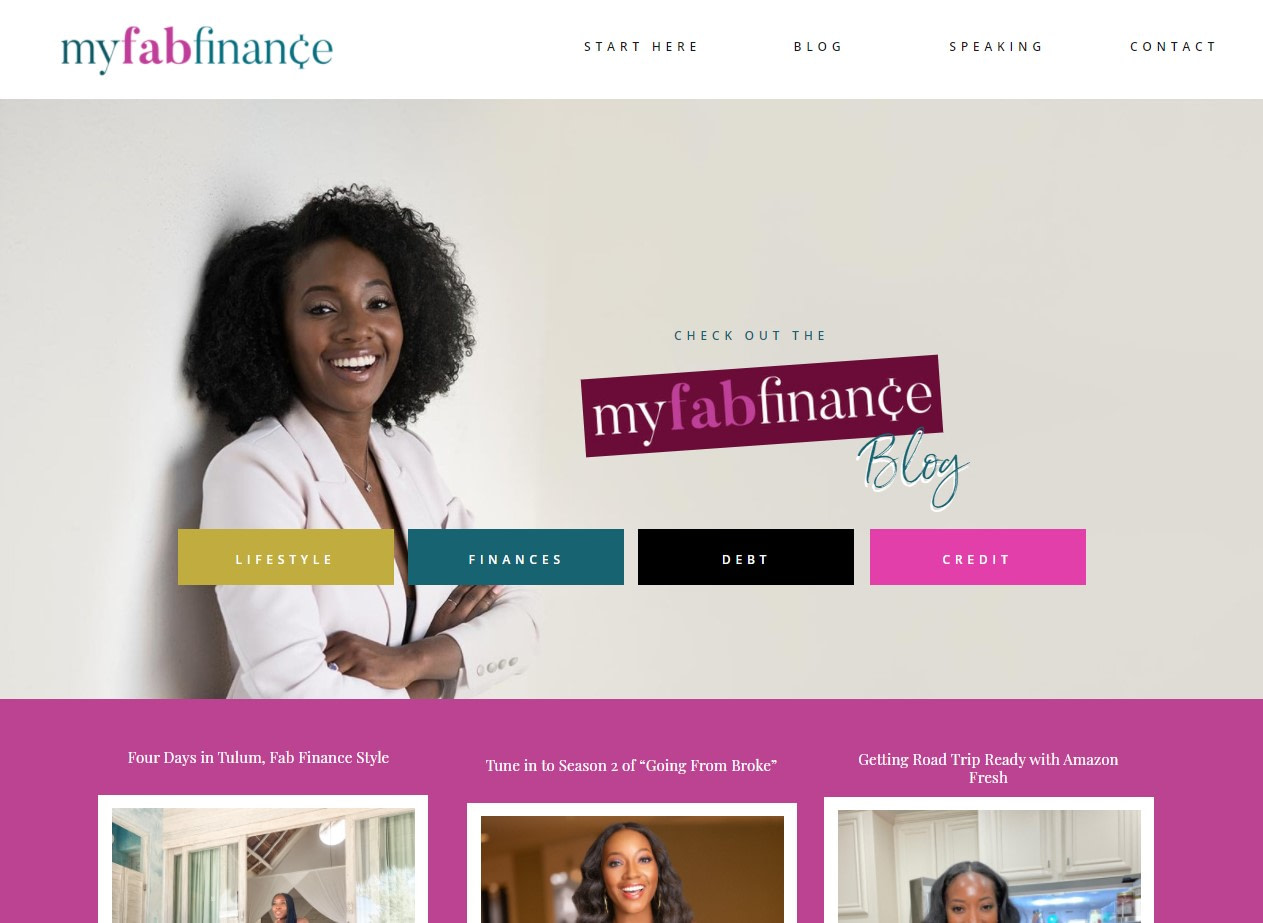 100 Best Finance Blogs and Their Best Content (2024)