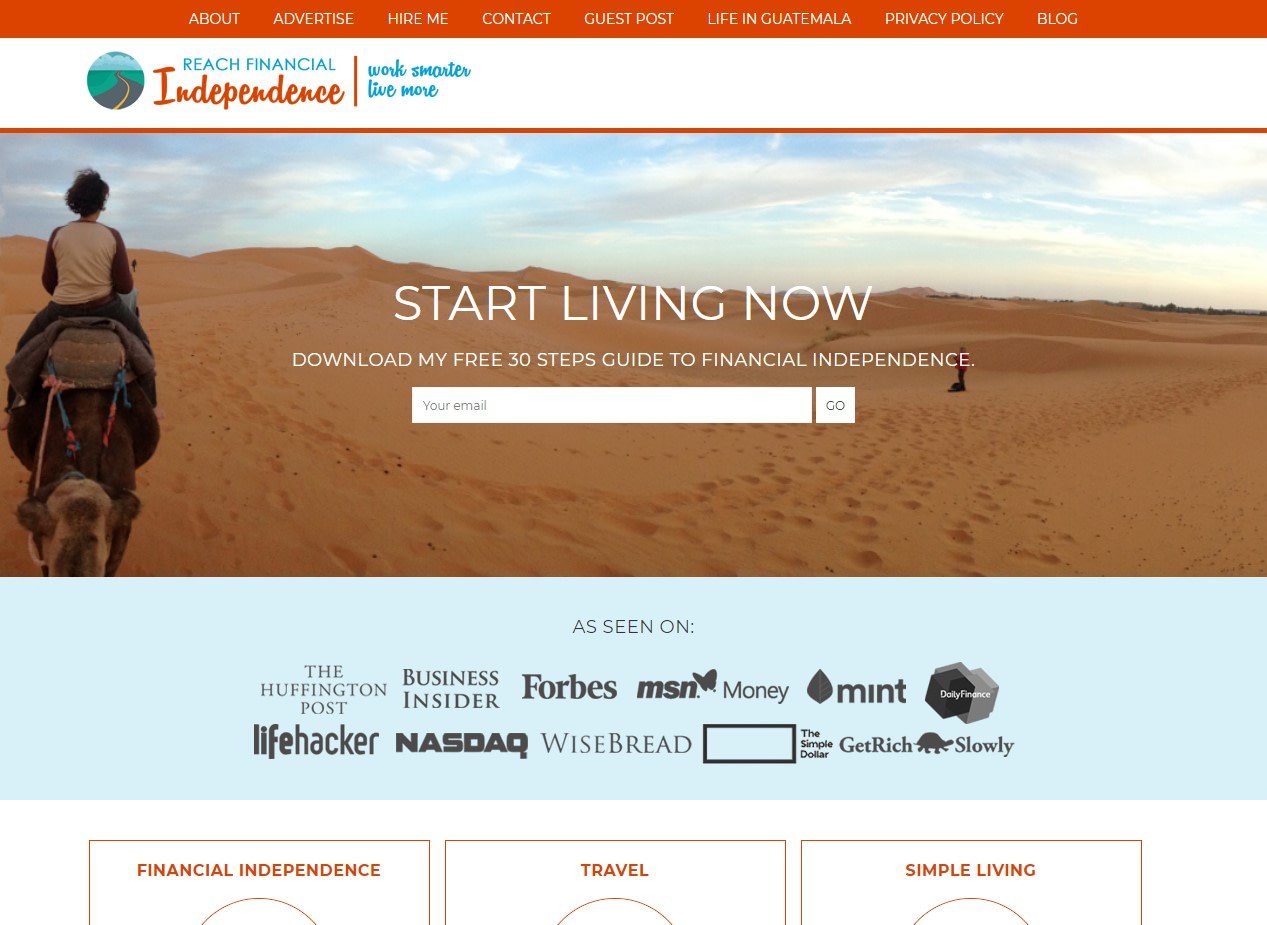 100 Best Finance Blogs and Their Best Content (2024)