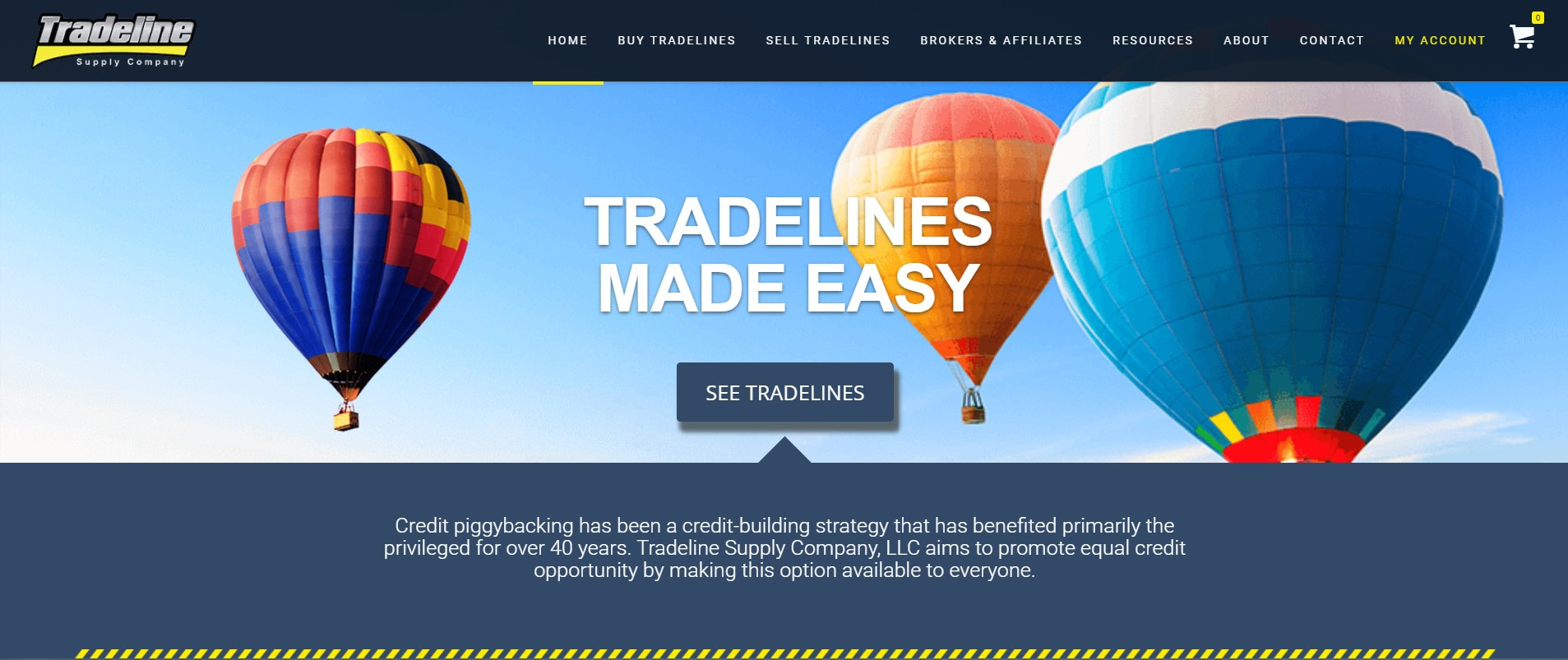 Tradeline Supply Company Review 2024: Authorized User Alternative