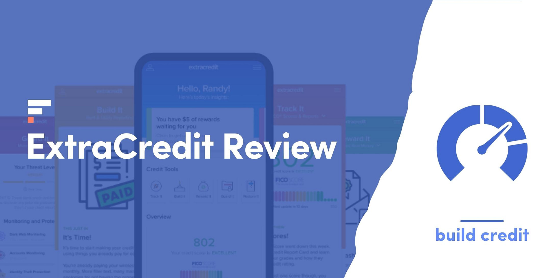 ExtraCredit Review 2024: All-in-One Credit Building and Monitoring