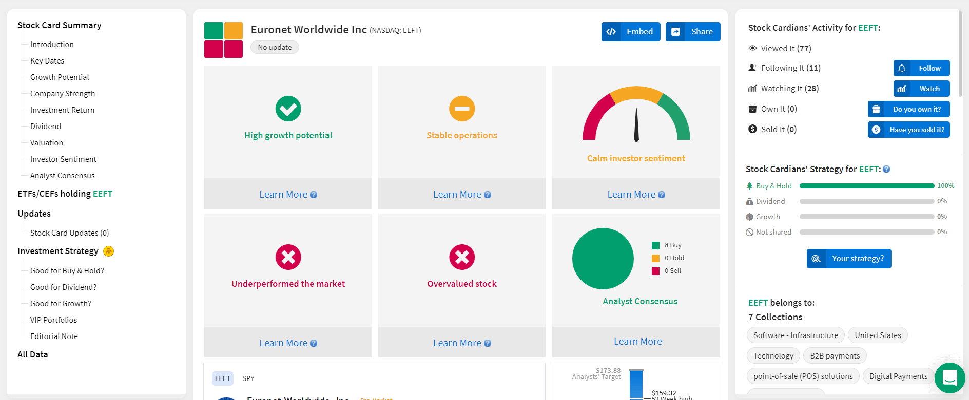 Stock Card Review: Easy and Effective Stock Research