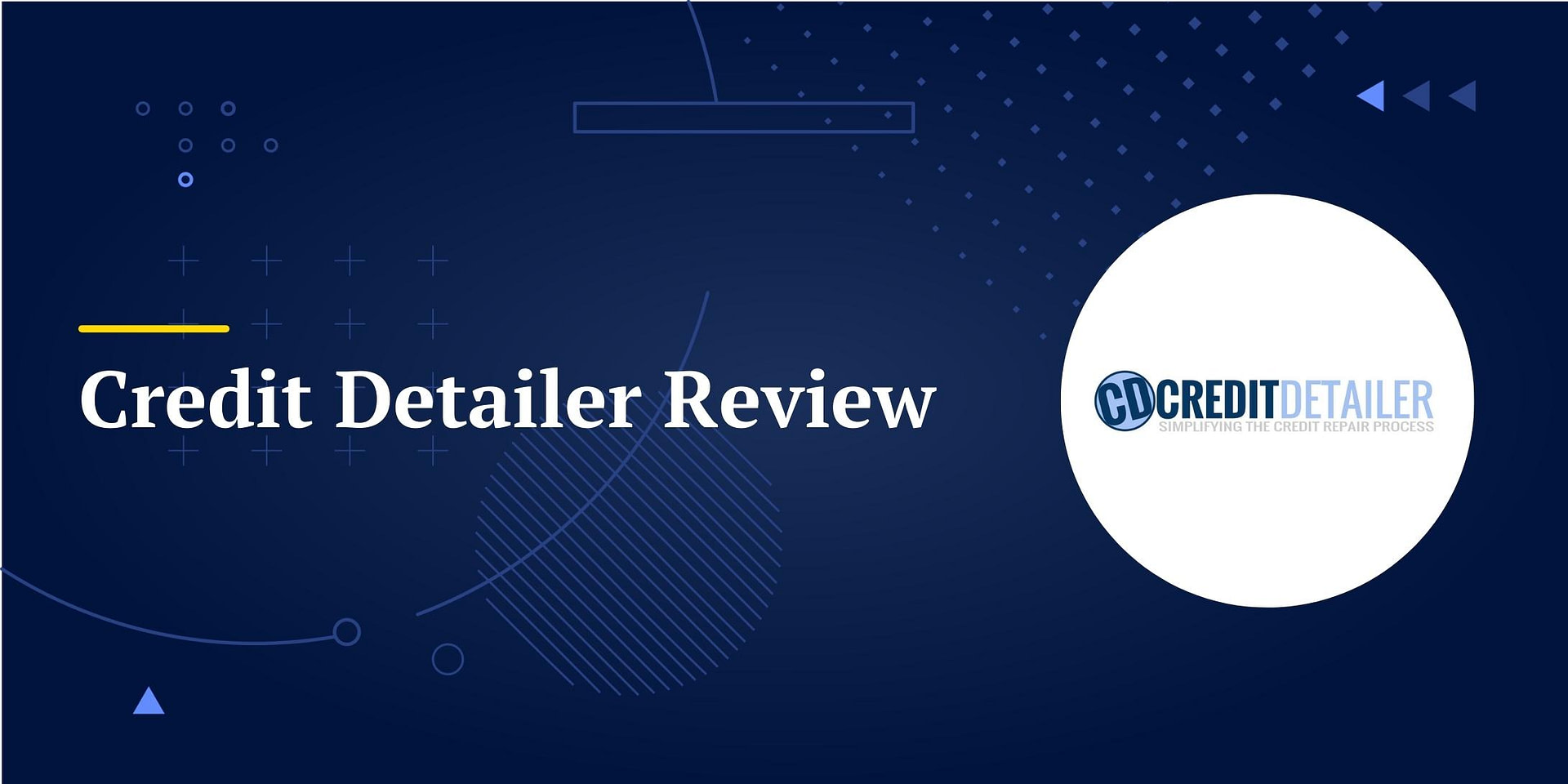 Credit Detailer Review 2024: Software for Experts