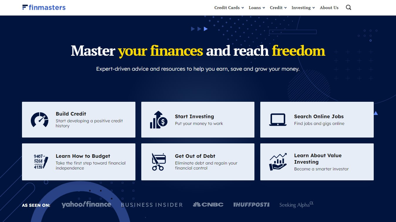 100 Best Finance Blogs and Their Best Content (2024)