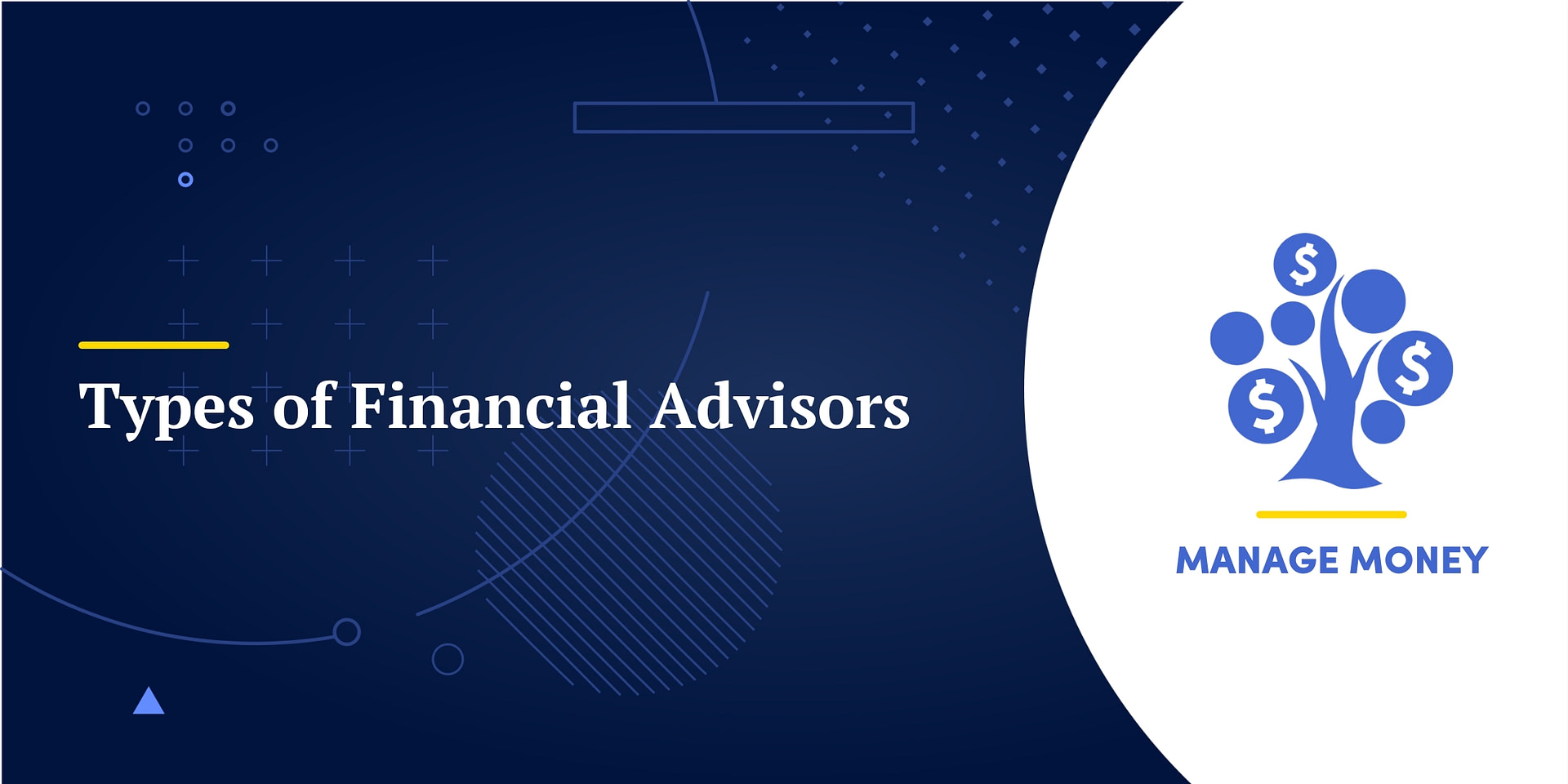 Navigating Financial Advice: 8 Types of Financial Advisors