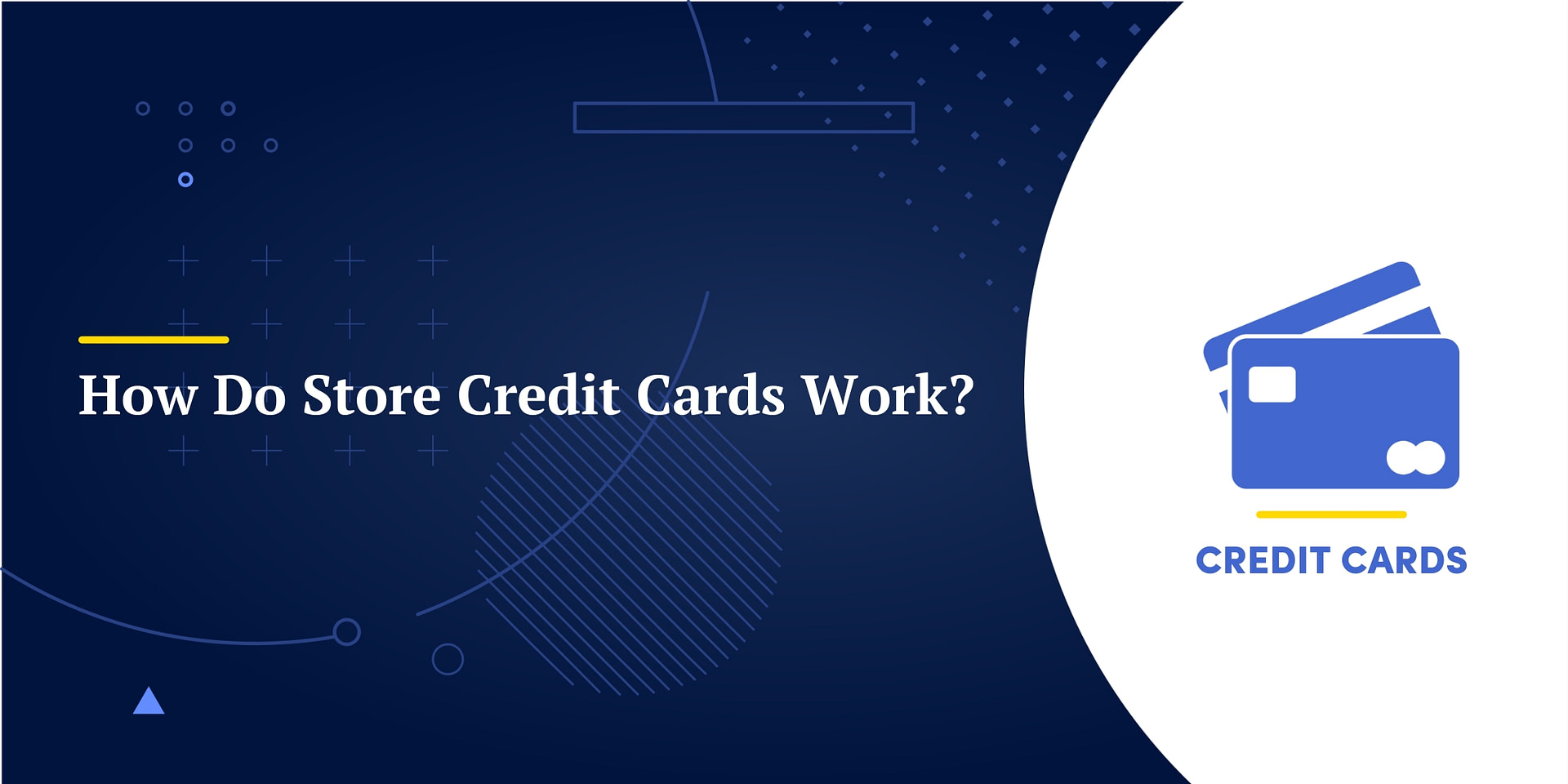 How Do Store Credit Cards Work and Should You Use Them?