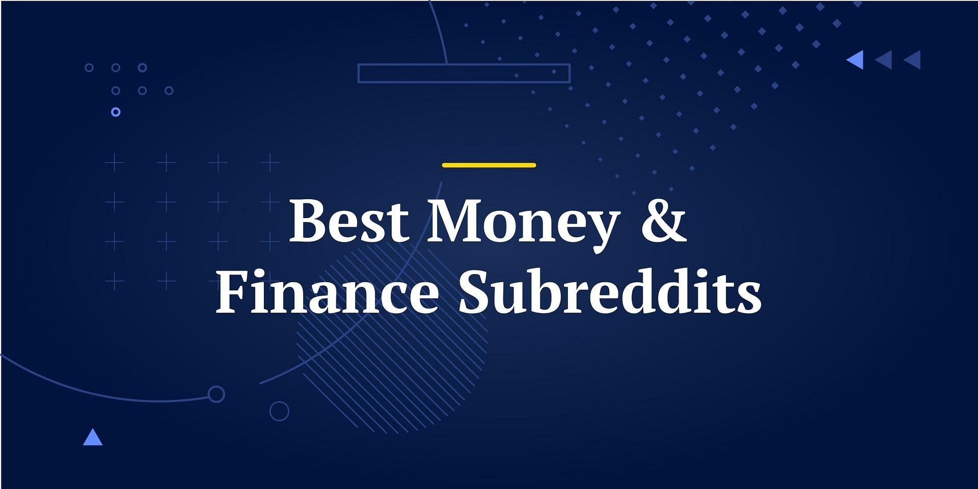 20 Best Money & Finance Subreddits