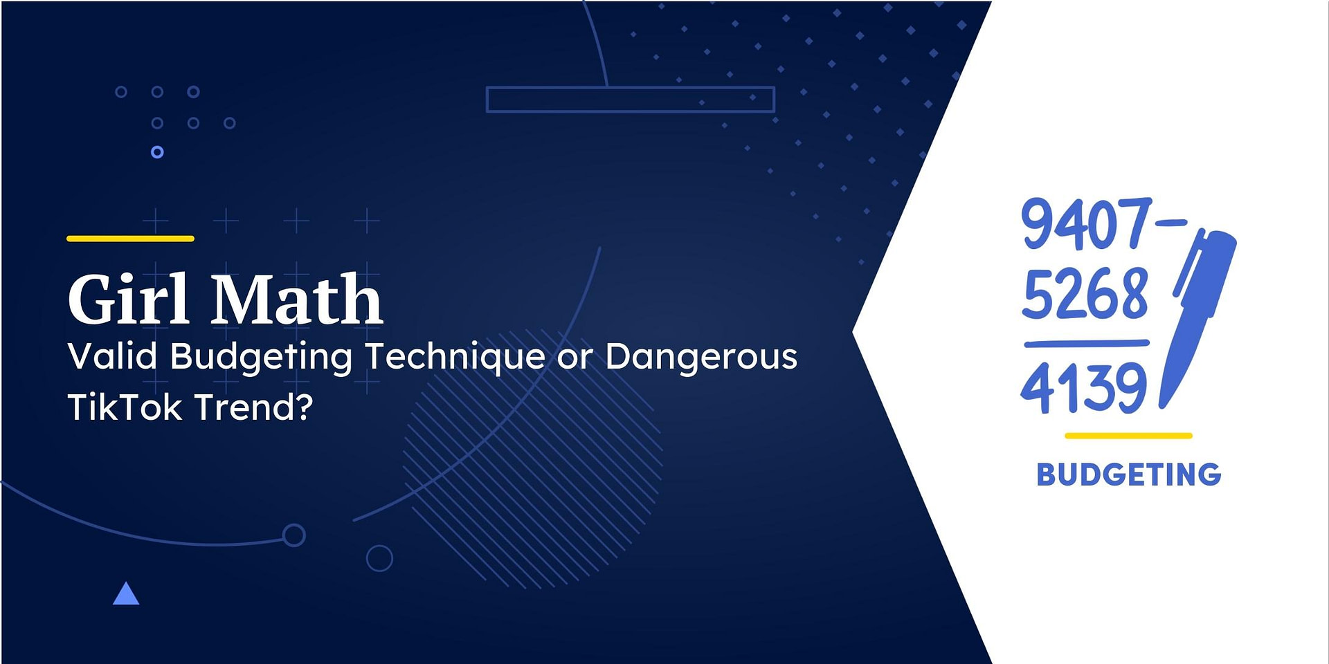 Girl Math: Valid Budgeting Technique or Dangerous TikTok Trend?
