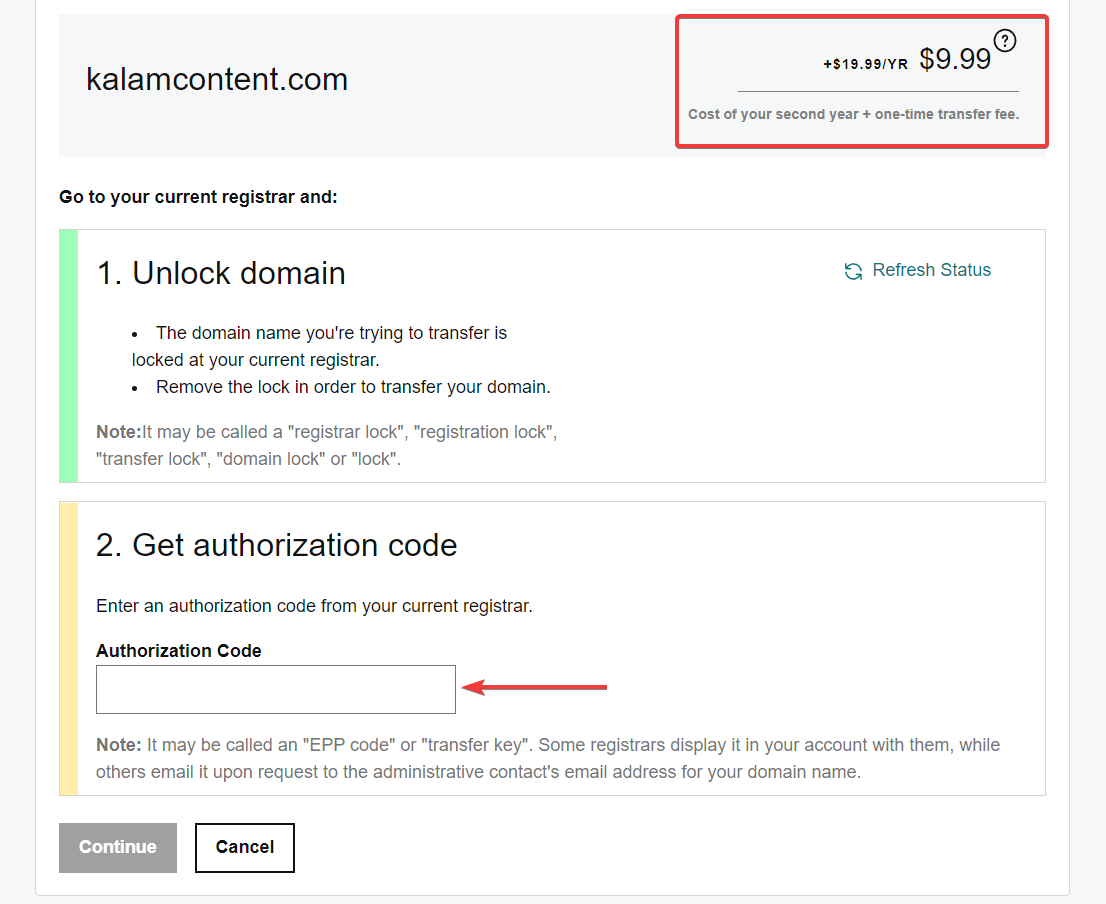 How to Transfer a Domain Name in 2023 (Step-By-Step Guide)