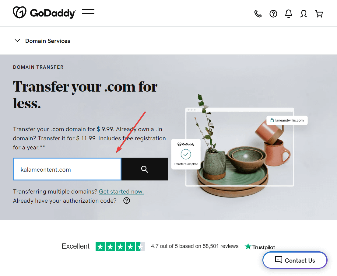 How to Transfer a Domain Name in 2023 (Step-By-Step Guide)