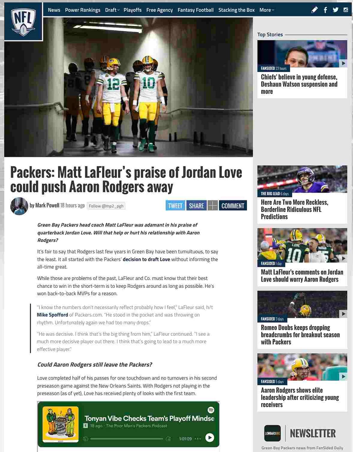 How to Start a Sports Blog - DomainWheel