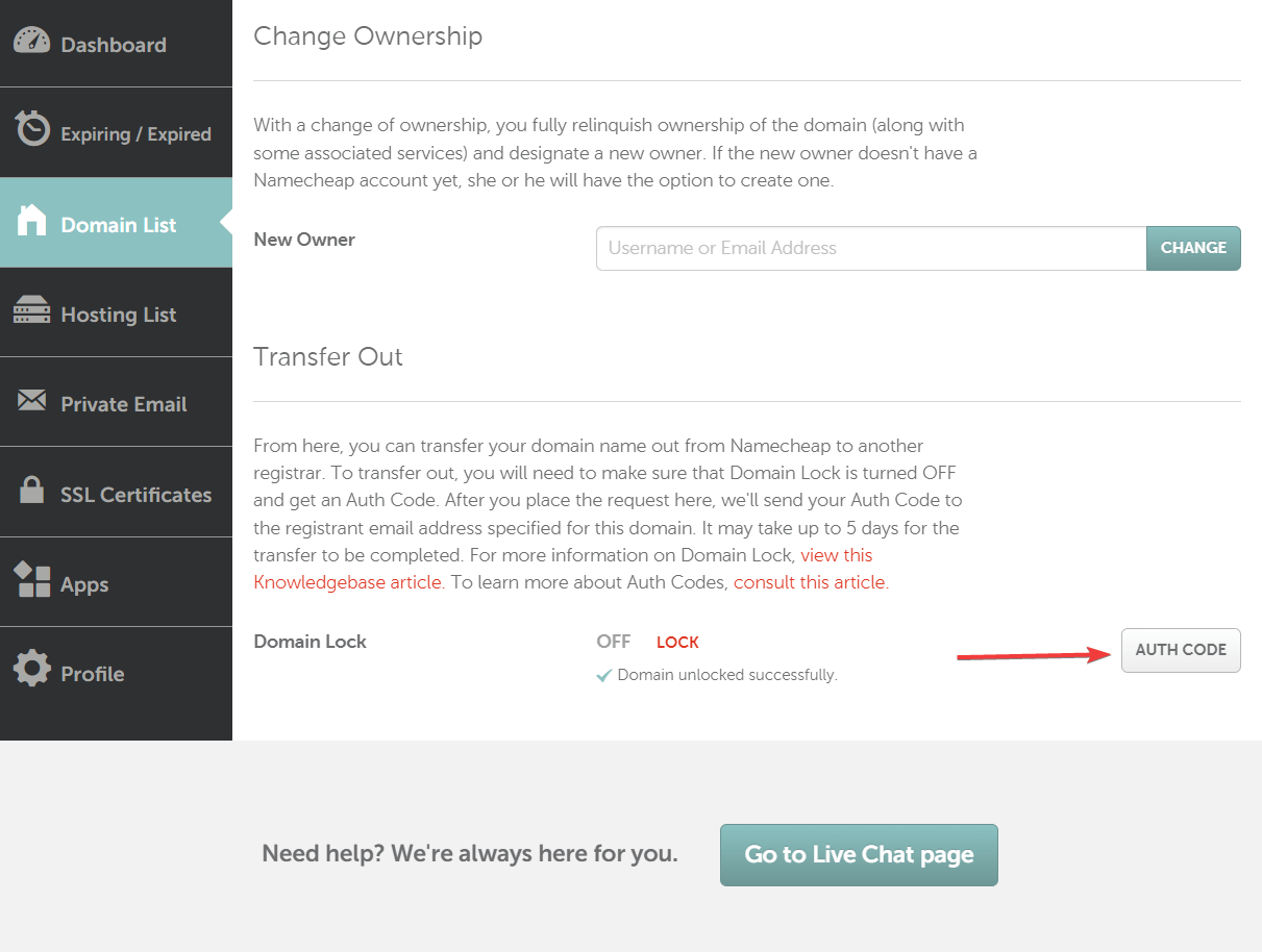 How to Transfer a Domain Name in 2023 (Step-By-Step Guide)
