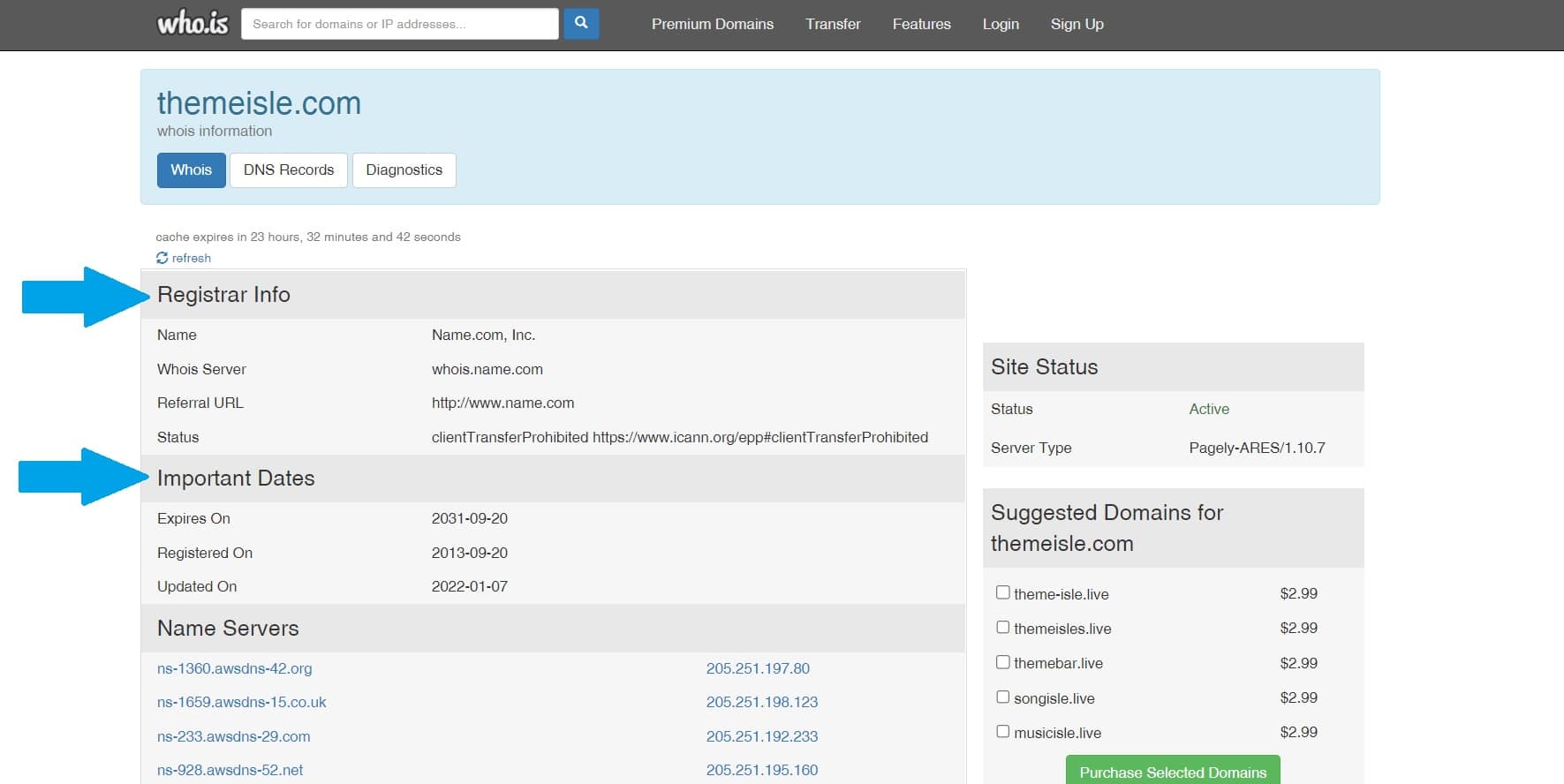How to Find Out Who Owns a Domain Name