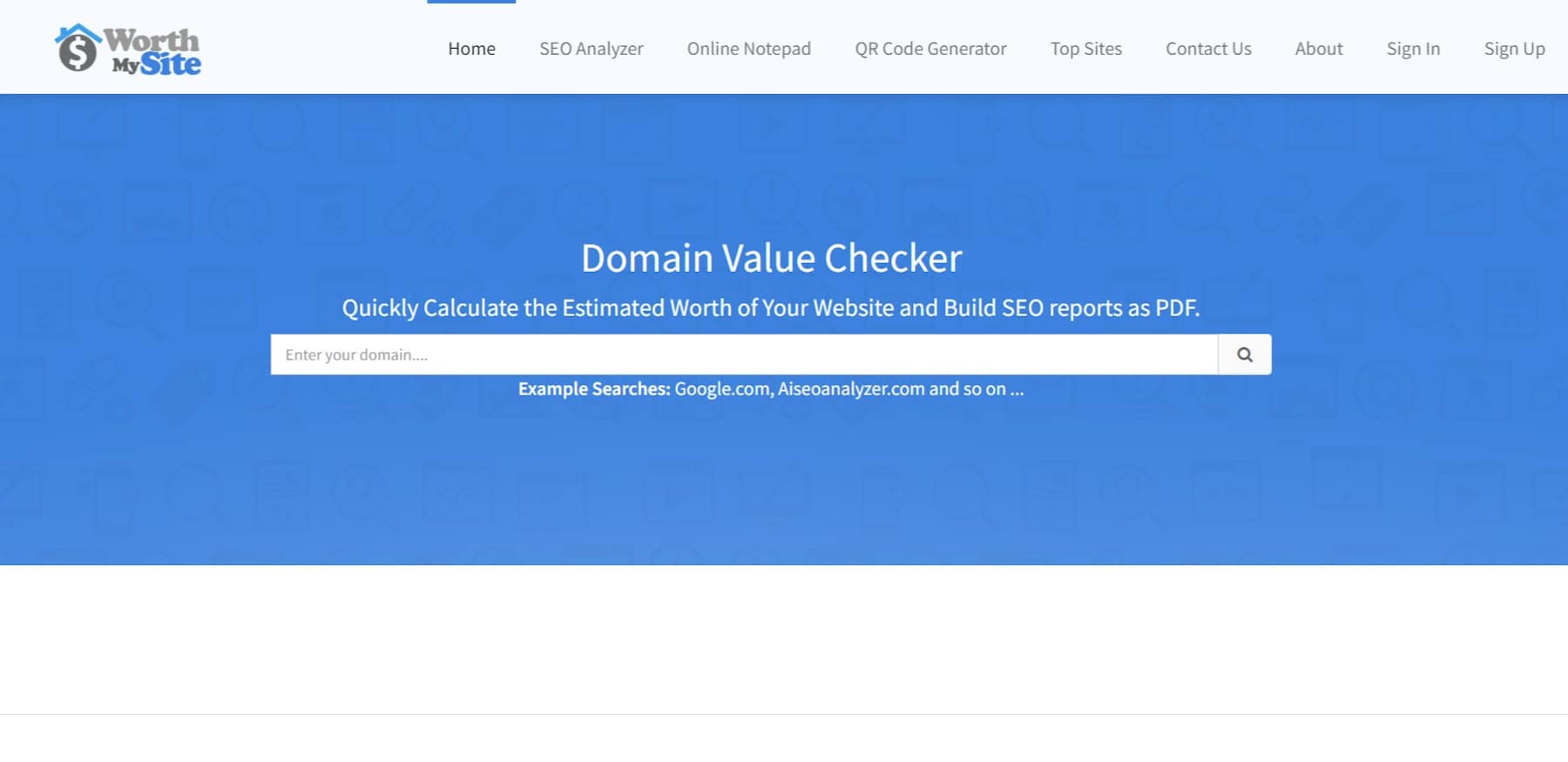 Domain Appraisal: GoDaddy and Other Tools