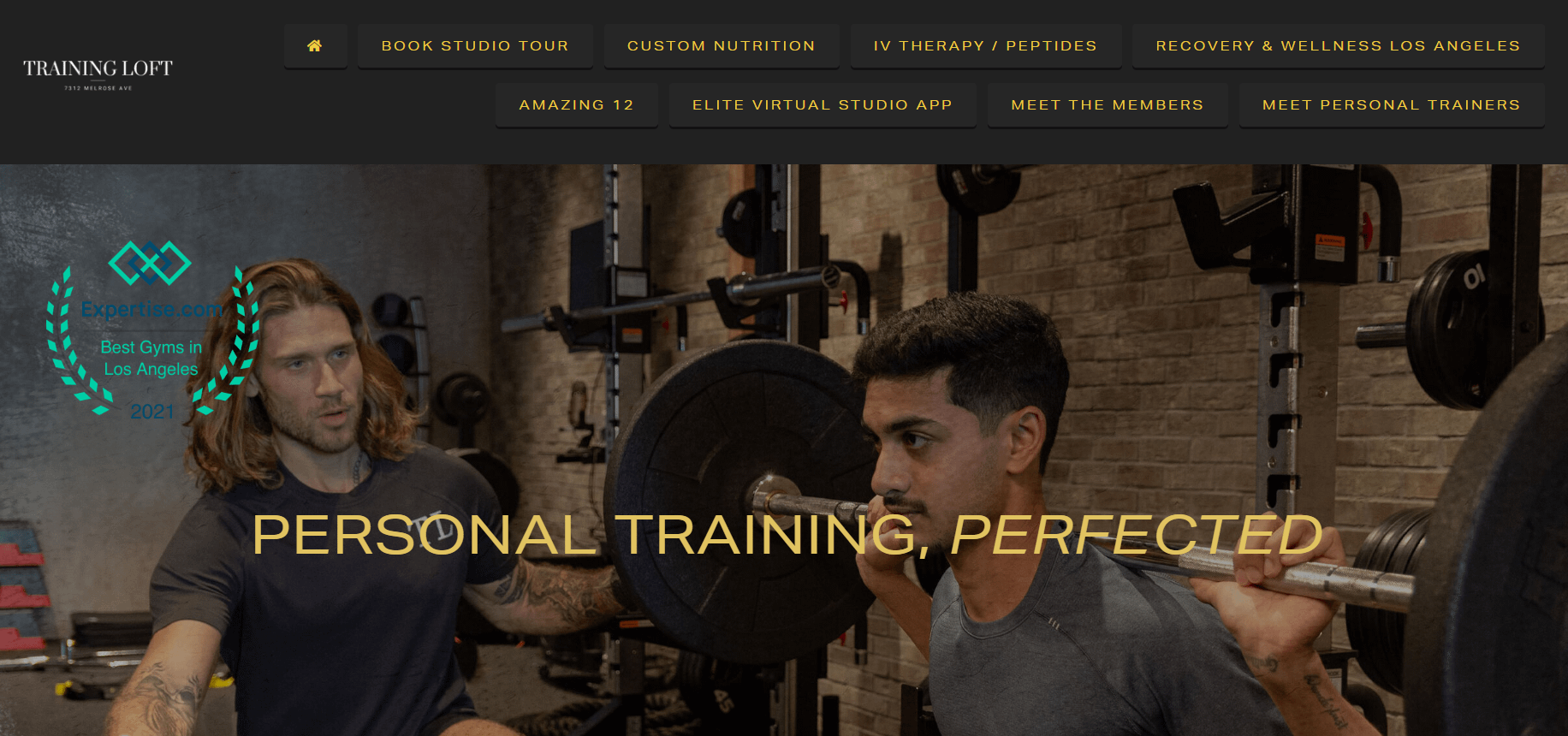 Personal Training Business Name Generator - DomainWheel