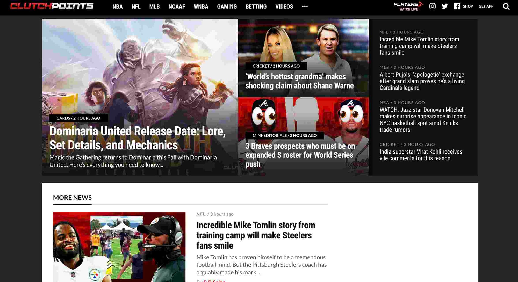 How to Start a Sports Blog - DomainWheel