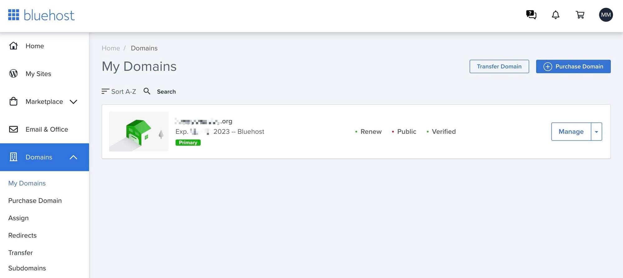 How to Renew a Domain Name and How Much Does It Cost - DomainWheel