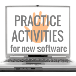 How to design software training, part 2: Practice activities - Training ...