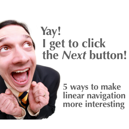 5 ways to make linear navigation more interesting - Training design ...