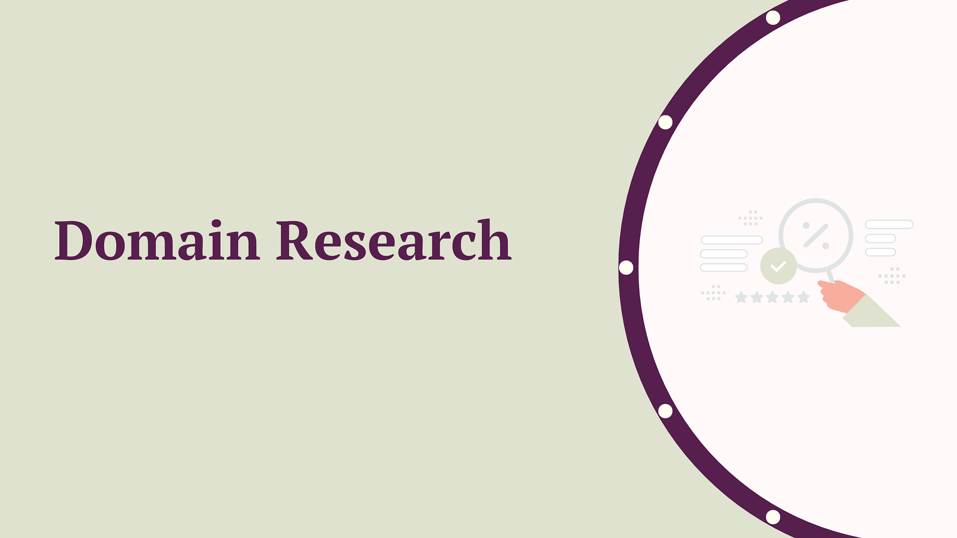 The best domain research tools - DomainWheel